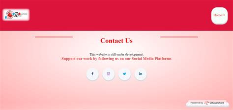 Blood Bank Management System Devpost