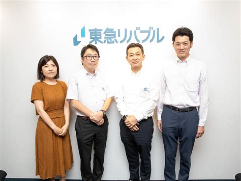 東急リバブル株式会社様 オフィス店舗賃貸センター 事例紹介｜アールスリーインスティテュート