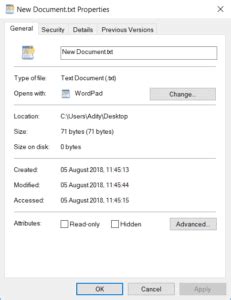 Decrypt EFS Encrypted Files And Folders In Windows 10 TechCult