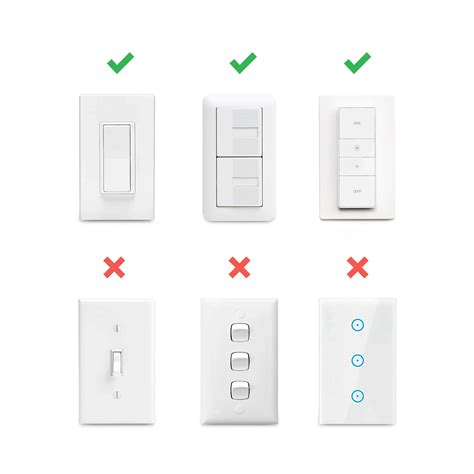 what kind of switch do the bot support switchbot help center