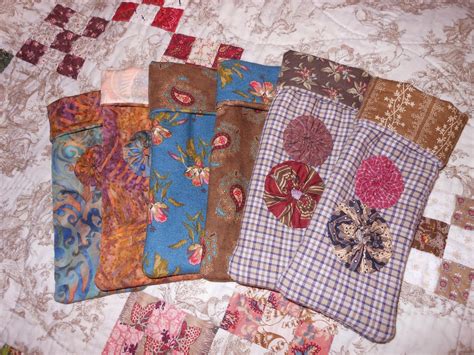 My Material Creations Easy Glasses Case