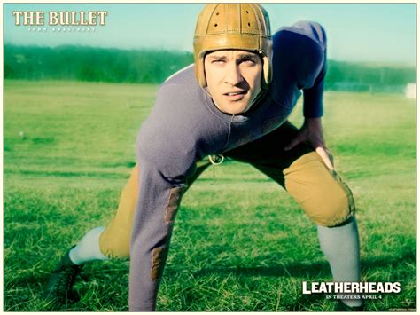Leatherheads John Krasinski Movie Football 720p Carter Rutherford