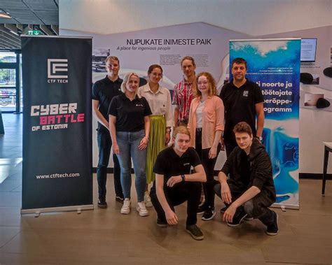 Ctf Tech On Linkedin Cyber Ctf Tech Cboe22 Universityoftartu