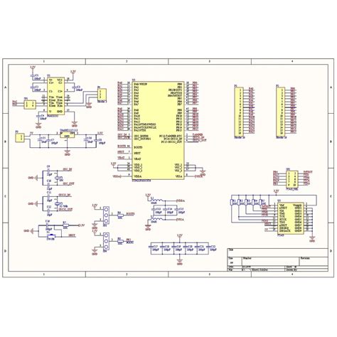 Unlock The Potential Of Stm32f With Comprehensive Datasheet