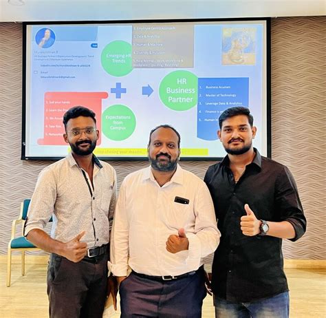 Martin Varghese On Linkedin Hrbusinesspartner Rajagiribusinessschool