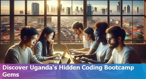 Top 5 Most Affordable Coding Bootcamps In Uganda In 2024