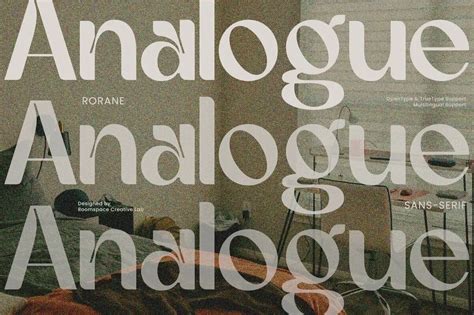 Rorane Font Youworkforthem