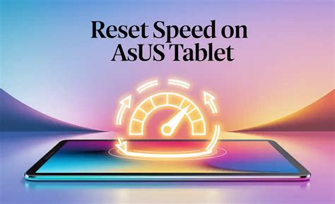 Asus Tablet Full Reset Procedure Step By Step Guide Tablet Zoo