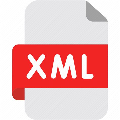 Xml File Icon Download On Iconfinder On Iconfinder