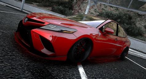 Toyota Camry Southcoast Custom