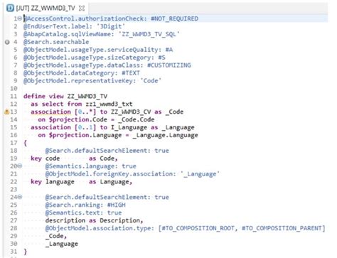 Enabling The Cfl Custom Fields With F4 Help Using Sap Community