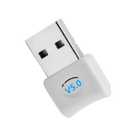 Computer Bluetooth Adapter 5 0usb Desktop Dongle W Grandado
