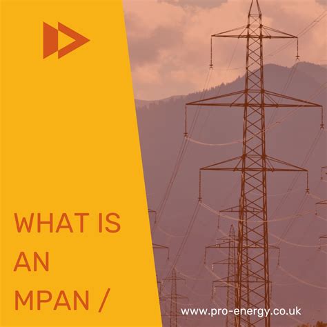 What Is Mpan Mprn Pro Energy® Posted On The Topic Linkedin