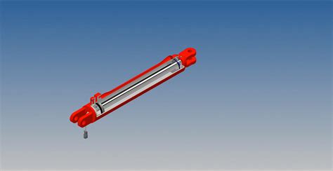 Energy Mfg Co Linear Feedback Hydraulic Cylinders