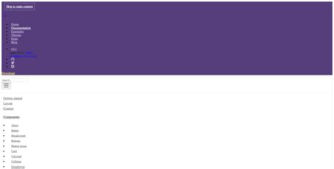 Site Styles Crash · Issue 27351 · Twbsbootstrap · Github