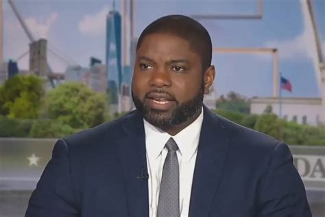 Byron Donalds Projects Heightened Black Support For Donald Trump