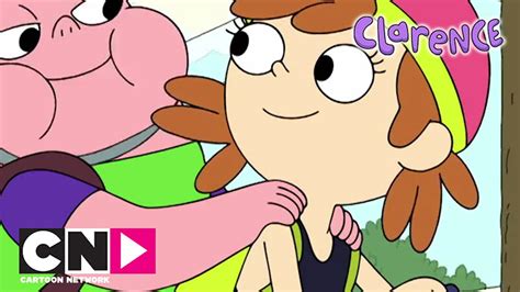 Cartoon Network Clarence Amy