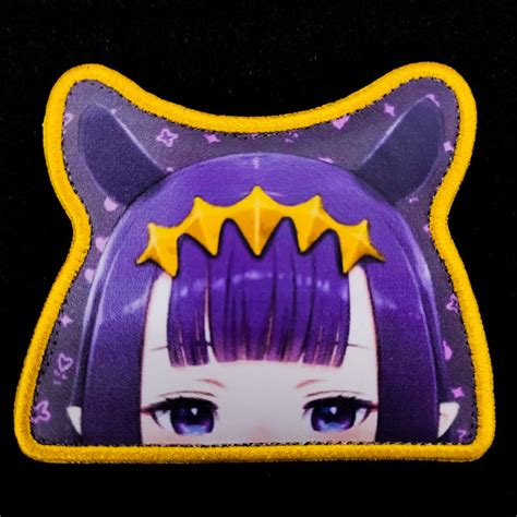 Printed Morale Patches