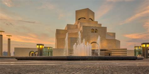 La Jornada Maya Internacional Efe Museo De Arte Islámico De Doha