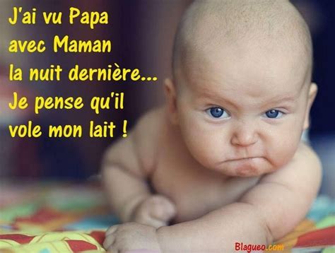 Blague Bebe Rigolo Humourew