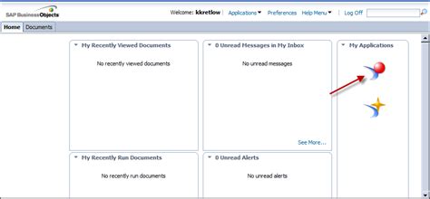 Sap Business Objects Icon