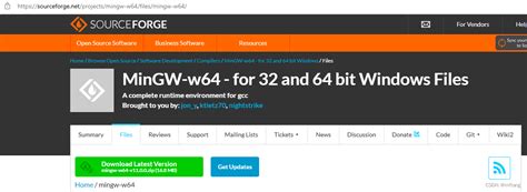 基于vscode和mingw W64搭建lvgl模拟开发环境vscode Lvgl Csdn博客 基于vscode和mingw W64搭建lvgl模拟开发环境vscode Lvgl Csdn博客