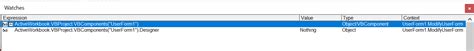 Excel Runtime Error While Dynamically Adding Controls To A Userform Stack Overflow