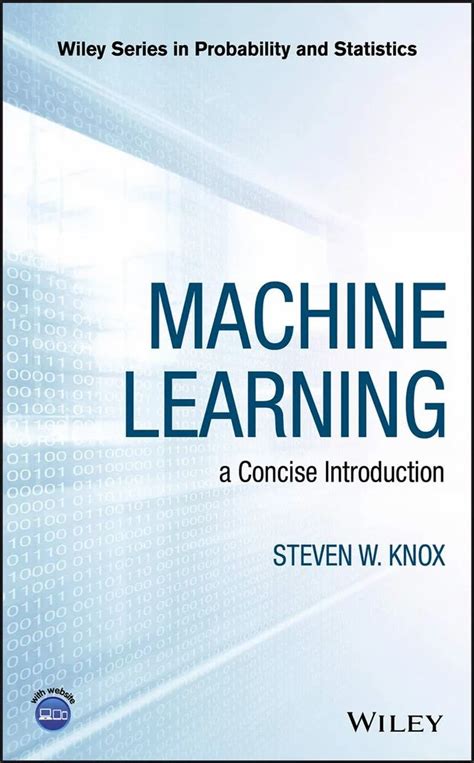 Machine Learning A Concise Introduction 285 Wiley Series In