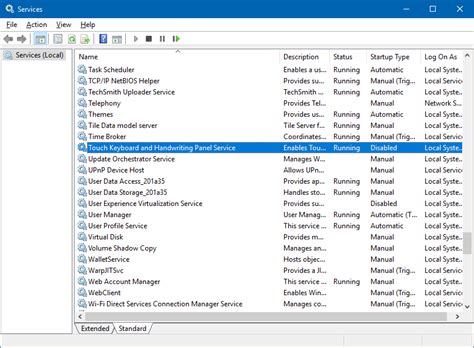 How To Disable On Screen Keyboard In Windows