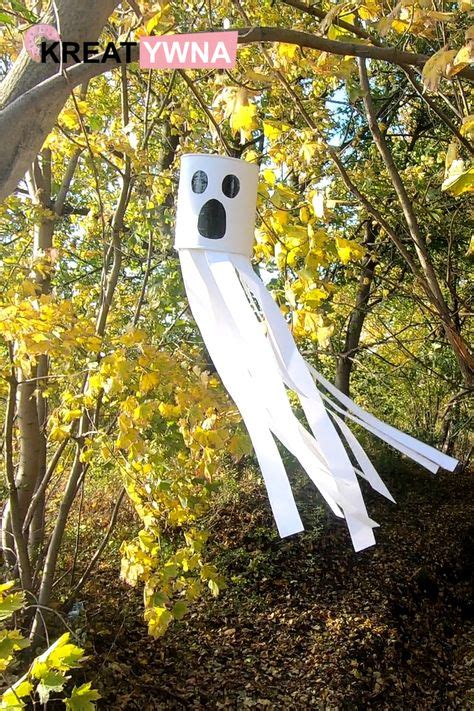 Dekoracje Na Halloween Diy