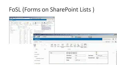 Infopath Alternatives And The Potential Of Powerapps Ppt