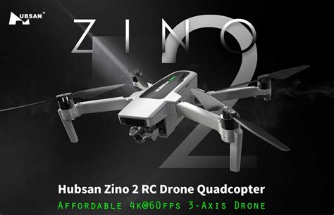 Hubsan Zino Drone Price Release Date And Features First Quadcopter