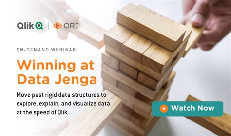 On Demand Webinar Winning At Data Jenga Ori