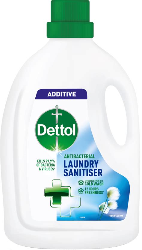 Our Laundry Detergents Dettol