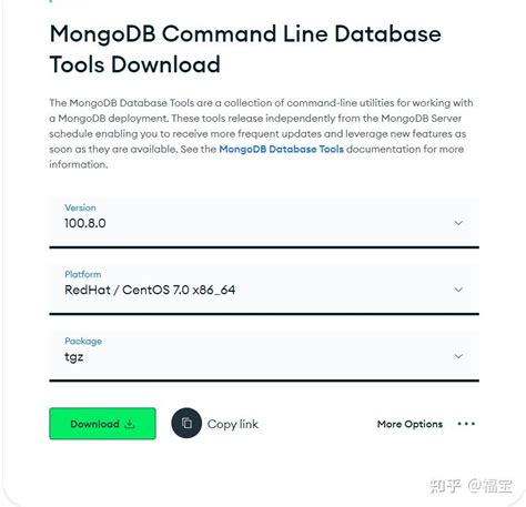 mongoexport mongodump命令找不到怎么办 知乎