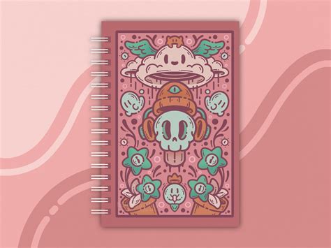 Small Skull Boy Reusable Sticker Book Nichols And Dimes