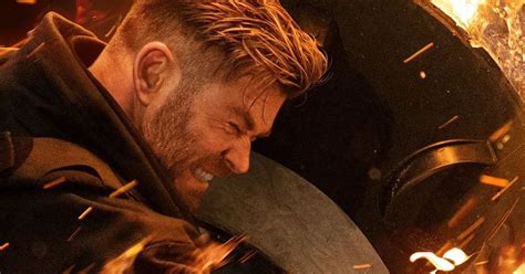 Extraction 2 Poster Finds Chris Hemsworth Back In Action Trailer Drops Tomorrow
