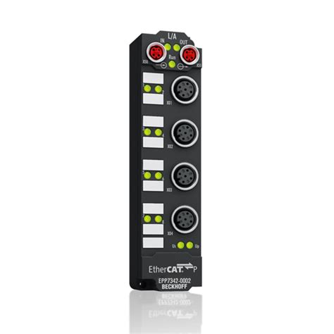 EPP7xxx EtherCAT P Box Motion IP67 Beckhoff United Kingdom
