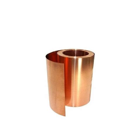 Beryllium Copper Sheet 2 Mm At ₹ 4000 Kg In Mumbai Id 2855226585188