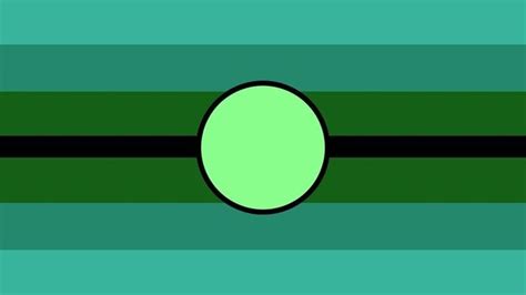 Fictoromantic Gender Identity Really Cool Stuff Flag Creator