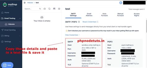 Laravel 10 Authentication Using Laravel Breeze Phpnodetuts