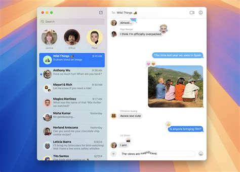 MacOS Sequoia Announced With IPhone Mirroring AI Passwords App More