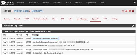 How To Set Up An OpenVPN Client In PfSense Comparitech