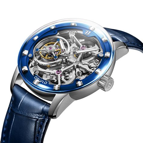Luxury Tourbillon Watches Oblvlo Designer Best Tourbillon Watches For Sale