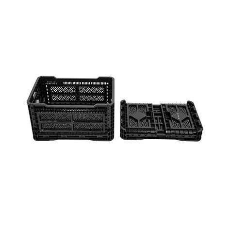 Custom Plastic Crates