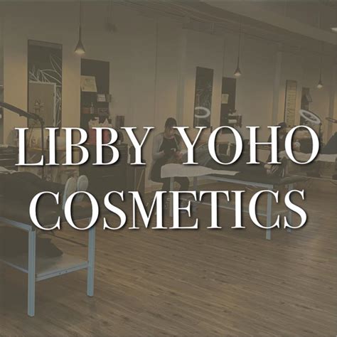 Libby Yoho Cosmetics Canton Oh