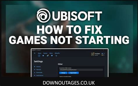 ubisoft connect down or service outage check current outages and
