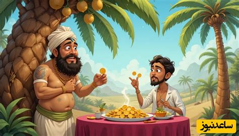 داستان‌های کوتاه ماجرای خسیس و نذر فراموش شده داستان جذاب ناهاری