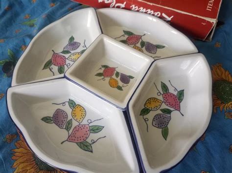 Менажниця на пять секцій — ціна 600 грн у каталозі Таці Купити товари