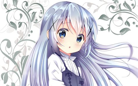 Phone Wallpaper Anime Is The Order A Rabbit 1258681